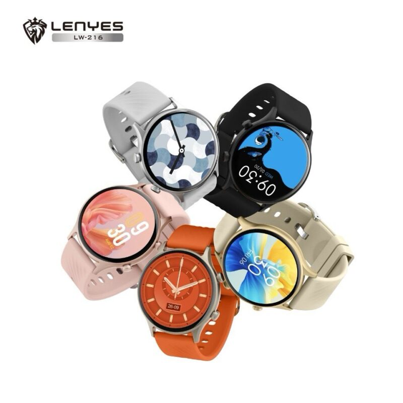 LENYES SMART WATCH fit LW-216 / ِِAlmamlakah Alzahabia